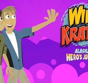 Wild Kratts: Alaska- Hero's Journey