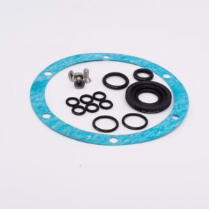 REPLACEMENTKITS.COM - Hydraulic Helm Seal Kit Replaces HS5176 -