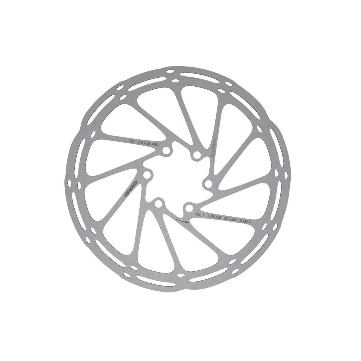 SRAM Rotor Centerline 180mm Rounded