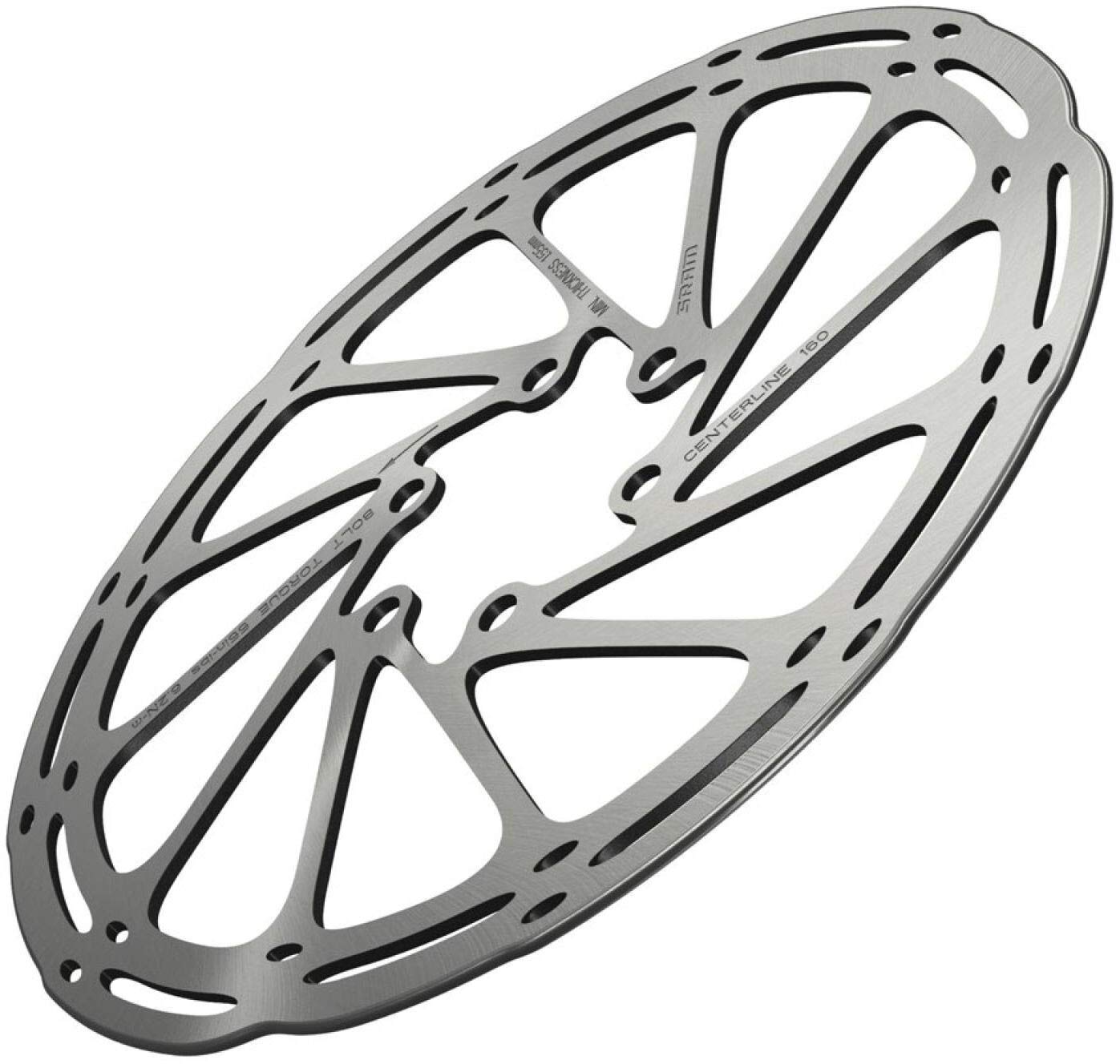 SRAM Rotor Centerline 180mm Rounded