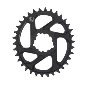 sram x-sync 2 eagle oval direct mount chainring 34t boost 3mm offset