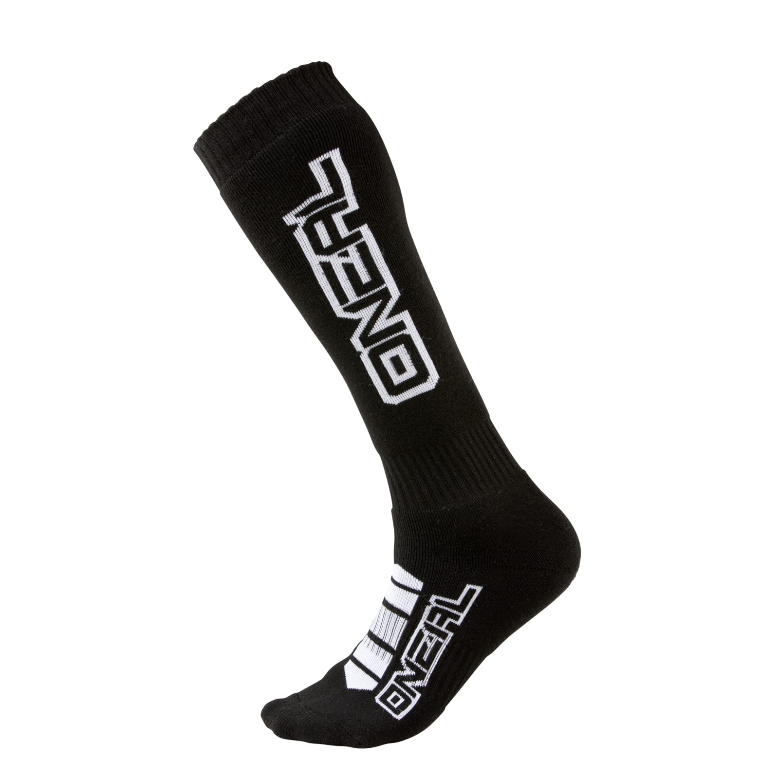 O'Neal Mens Pro Mx Corp Sox(Black, One Size)