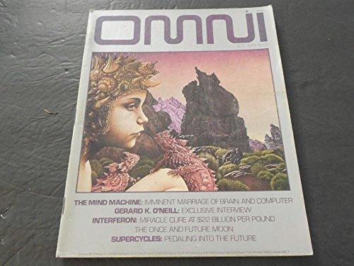 Omni July 1979, Mind Machine, Gerard O'Neill, Supercycles