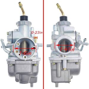 New TTR125 Carburetor for YAMAHA TTR 125 TTR-125 Carb Carborator 2000-2007 Yamaha TTR125L TTR125E TTR125LE TTR125