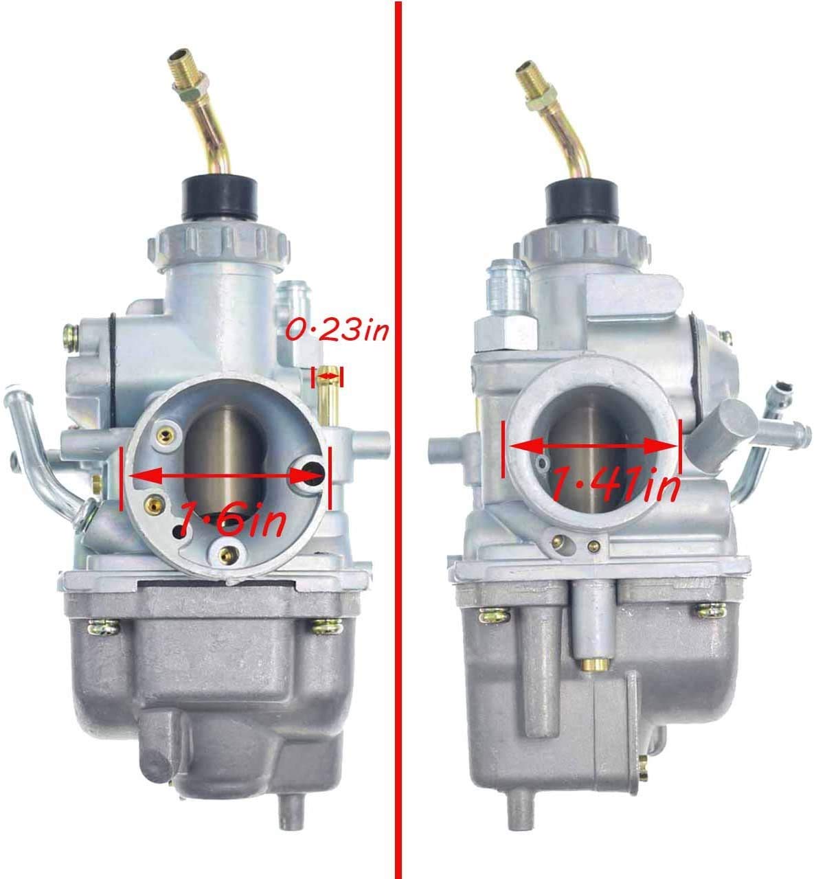 New TTR125 Carburetor for YAMAHA TTR 125 TTR-125 Carb Carborator 2000-2007 Yamaha TTR125L TTR125E TTR125LE TTR125