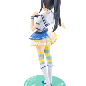 Sega Love Live! Sunshine!! Aozora Jumping Heart SPM Super Premium Figure Kanan Matsuura, 8.6"