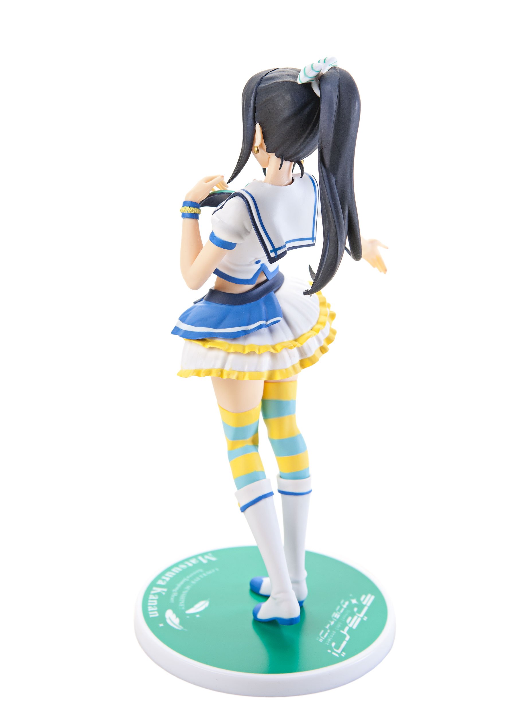 Sega Love Live! Sunshine!! Aozora Jumping Heart SPM Super Premium Figure Kanan Matsuura, 8.6"