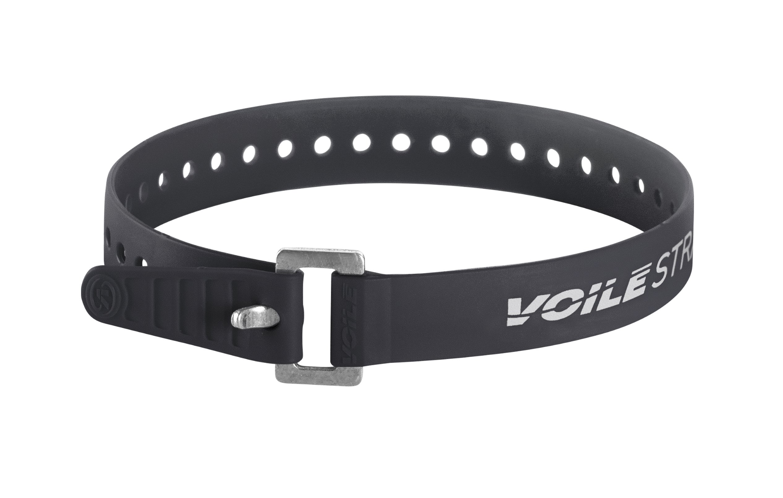 Voile Straps - 22" Aluminum Buckle XL Series Black