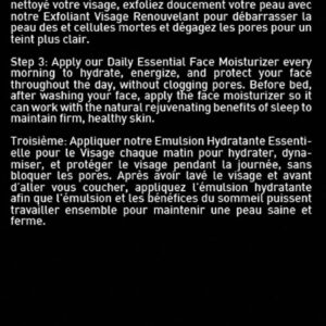 Brickell Men's Daily Advanced Face Care Routine II, Activated Charcoal Facial Cleanser, Face Scrub, Face Moisturizer Lotion, Natural and Organic, Scented