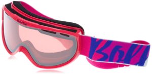 bolle sierra gun googles, pink/blue vermillon, one size