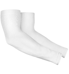 tough outdoors sun protection sleeves - uv arm sleeves for men and women - golf cooling arm sleeves - baseball sun sleeves