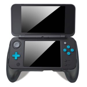 fyoung grip compatible with 2ds xl, hand grip compatible with new nintendo 2ds xl