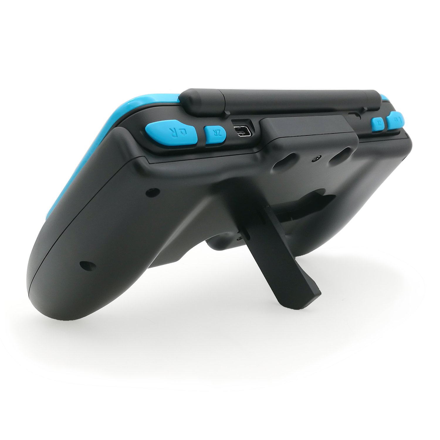 FYOUNG Grip Compatible with 2DS XL, Hand Grip Compatible with New Nintendo 2DS XL