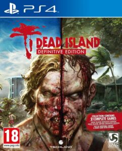 dead island definitive collection edition (ps4)