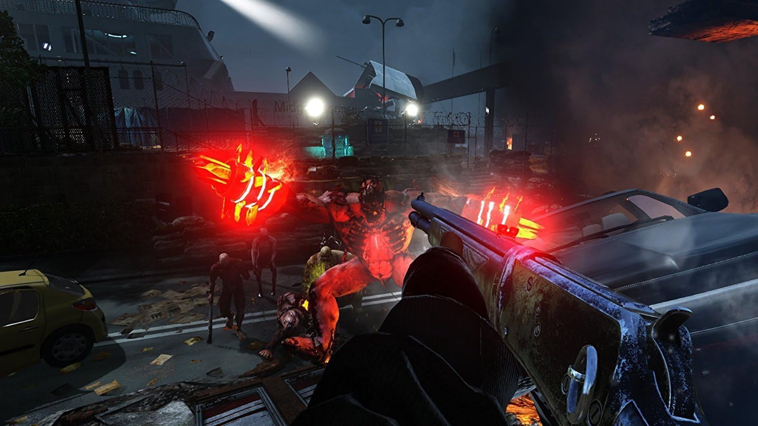 Killing Floor 2 (PS4)