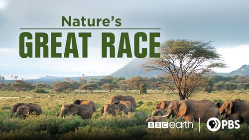 Nature's Great Race Season 1