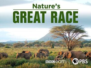 nature's great race season 1