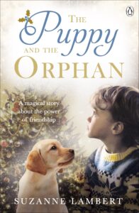 the puppy and the orphan