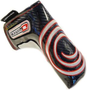 odyssey 2017 o-works 1 blade putter headcover