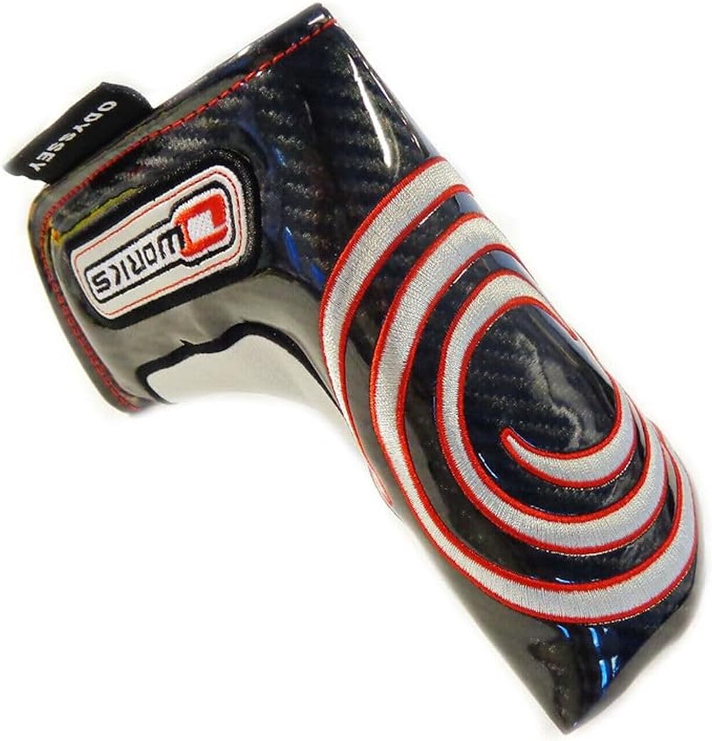 Odyssey 2017 O-Works 1 Blade Putter Headcover