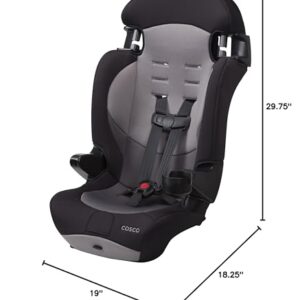 Cosco® Finale DX 2-in-1 Booster Car Seat, Dusk