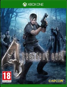 resident evil 4 (xbox one)