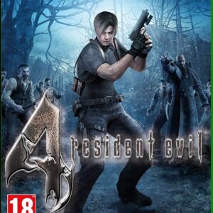 RESIDENT EVIL 4 (Xbox One)