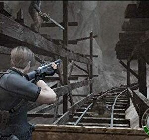 RESIDENT EVIL 4 (Xbox One)