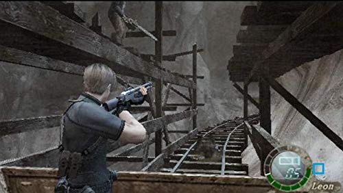 RESIDENT EVIL 4 (Xbox One)