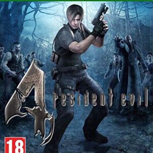 RESIDENT EVIL 4 (Xbox One)