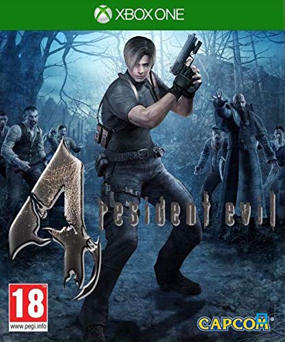 RESIDENT EVIL 4 (Xbox One)