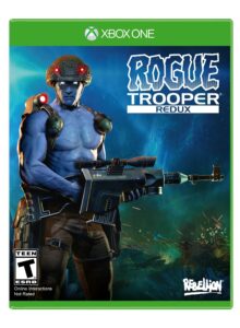 rogue trooper: redux - xbox one standard edition