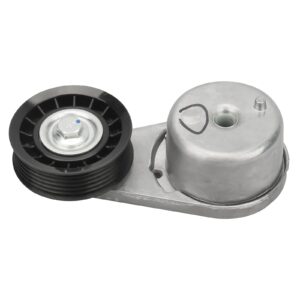 DRIVESTAR 38137 Belt Tensioner Pulley Assembly 2001-2011 for Ford Ranger 2000-2010 Explorer 2000-2010 for Mercury Mountaineer 2001-2010 for Mazda B4000 4.0L