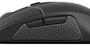 SteelSeries Sensei 310 Gaming Mouse - 12,000 CPI TrueMove3 Optical Sensor - Ambidextrous Design - Split-Trigger Buttons - RGB Lighting, Black