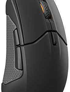 SteelSeries Sensei 310 Gaming Mouse - 12,000 CPI TrueMove3 Optical Sensor - Ambidextrous Design - Split-Trigger Buttons - RGB Lighting, Black