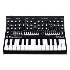 Roland SE-02 Boutique Designer Series Analog Synthesizer