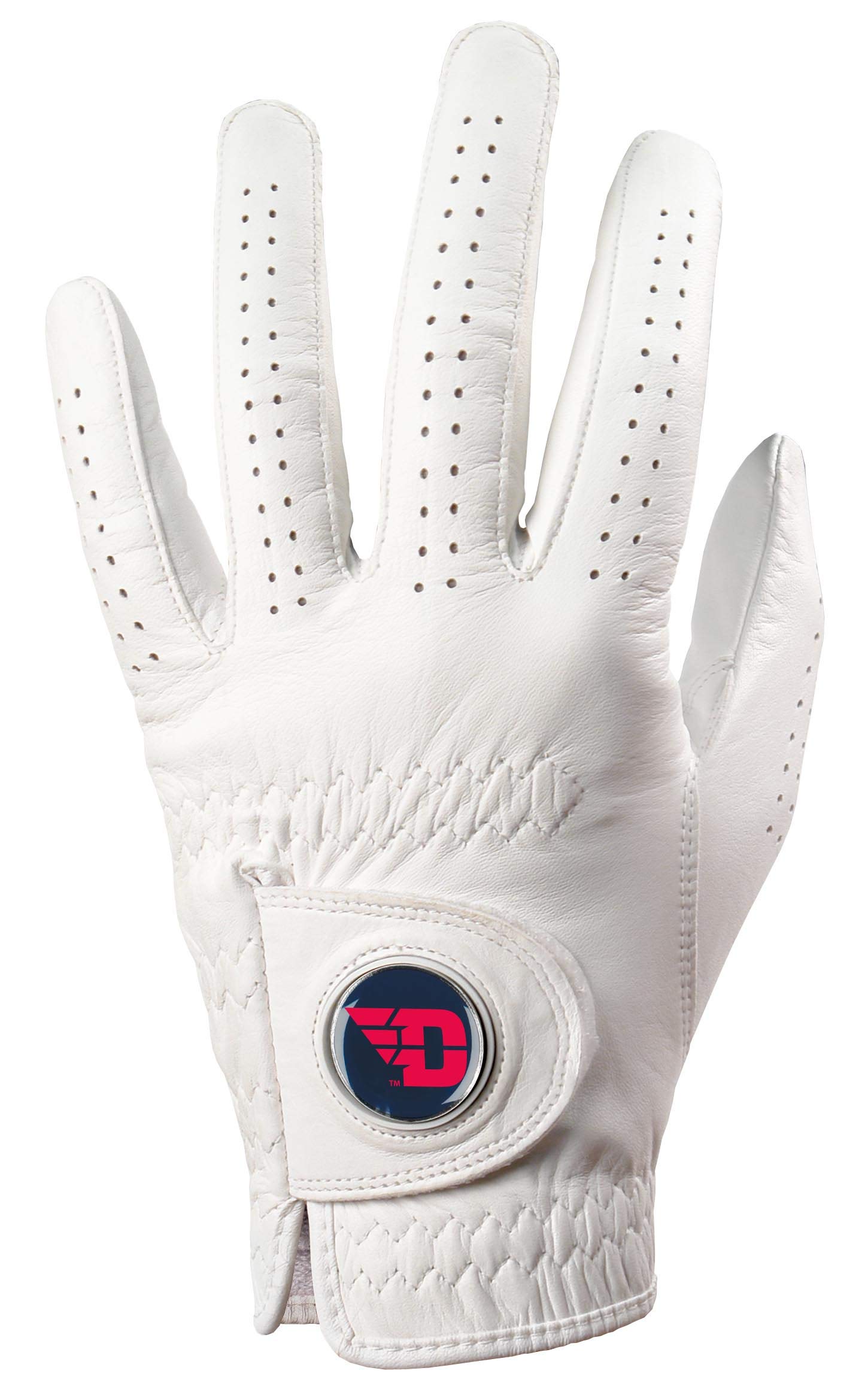 LinksWalker Dayton Flyers-Golf Glove - ML