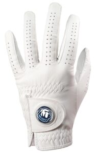 linkswalker citadel bulldogs-golf glove - l