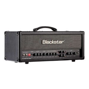 blackstar ht venue series stage 100 mkii 100w tube guitar amp head black