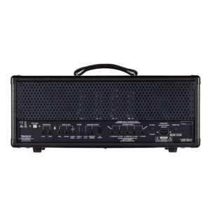 Blackstar HT Venue Series Stage 100 MKII 100W Tube Guitar Amp Head Black