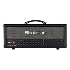 Blackstar HT Venue Series Stage 100 MKII 100W Tube Guitar Amp Head Black