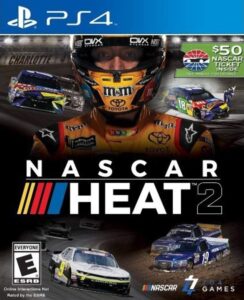 nascar heat 2 - playstation 4