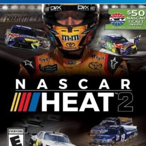 NASCAR Heat 2 - PlayStation 4