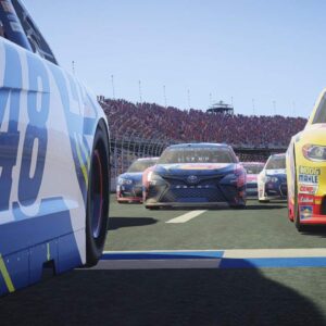 NASCAR Heat 2 - PlayStation 4