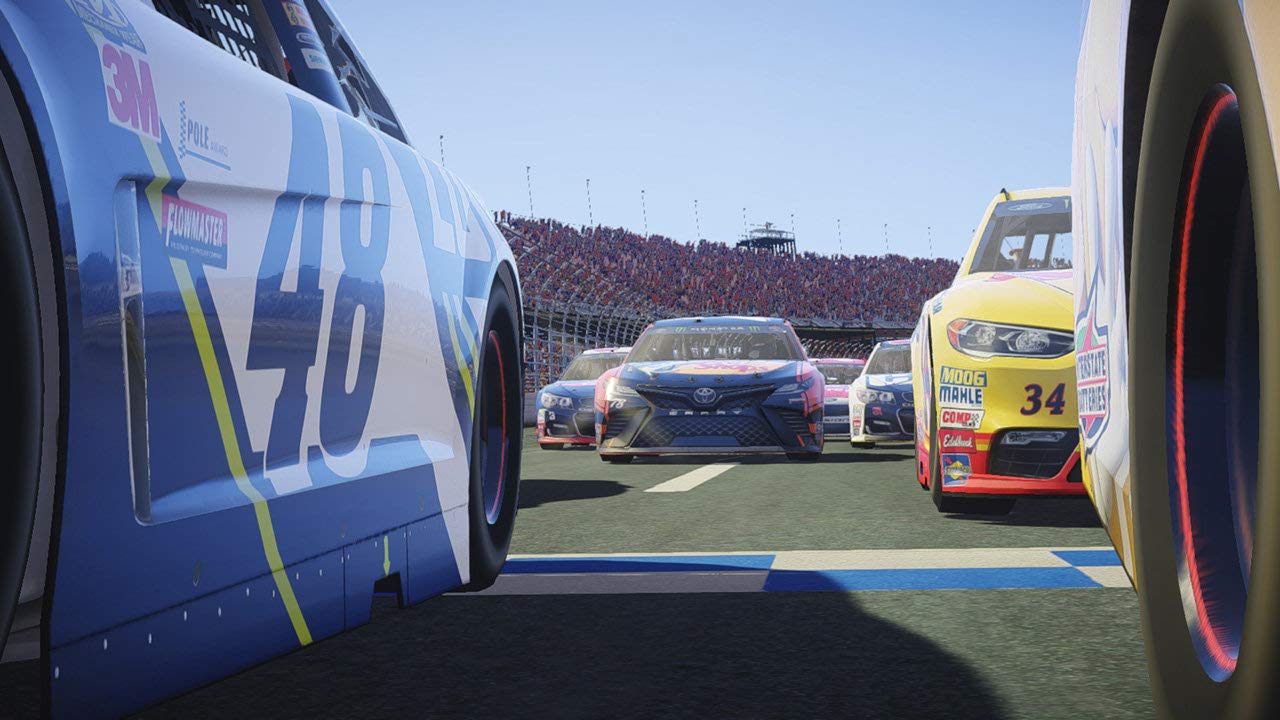 NASCAR Heat 2 - PlayStation 4