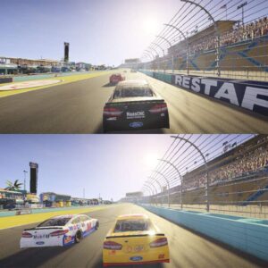 NASCAR Heat 2 - PlayStation 4