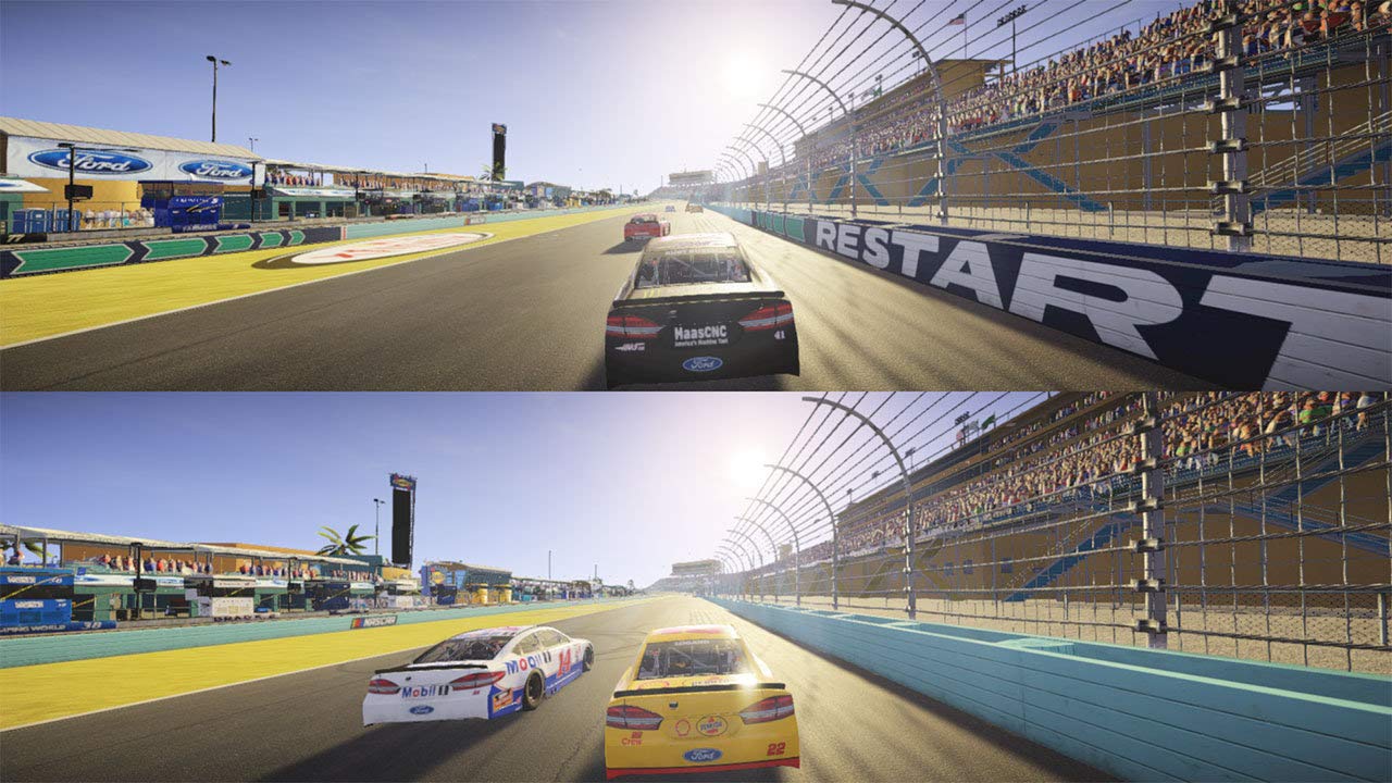 NASCAR Heat 2 - PlayStation 4