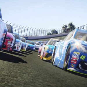 NASCAR Heat 2 - PlayStation 4