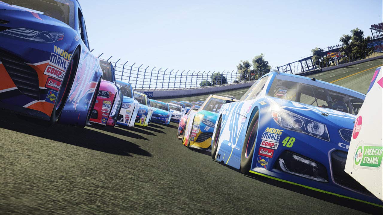 NASCAR Heat 2 - PlayStation 4