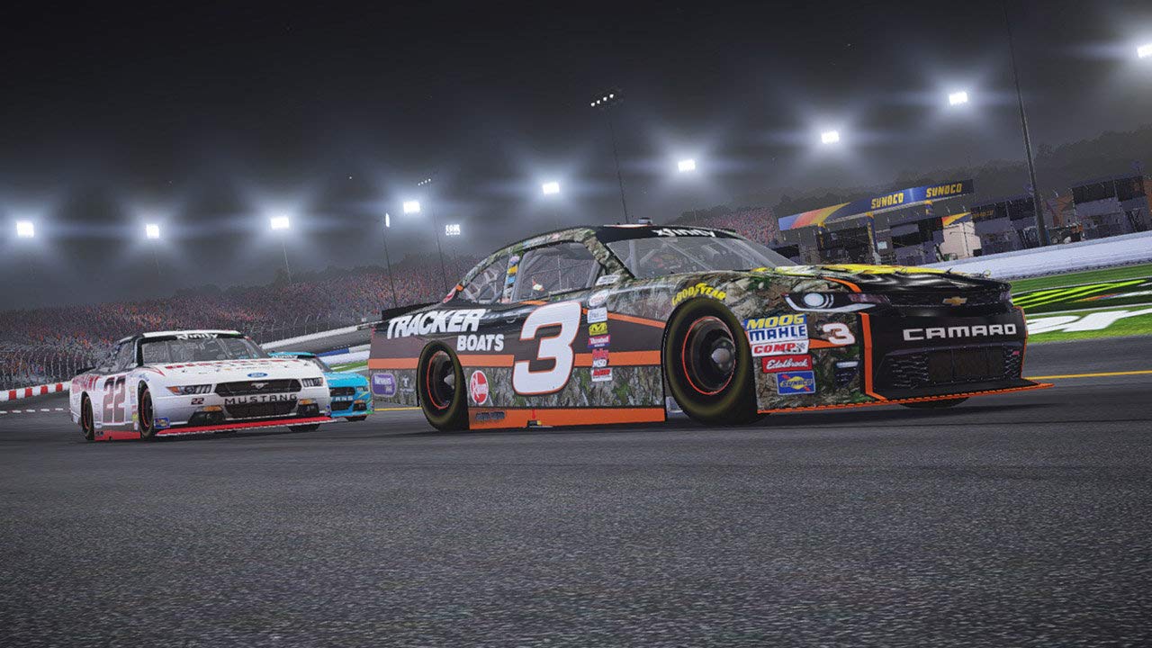 NASCAR Heat 2 - PlayStation 4